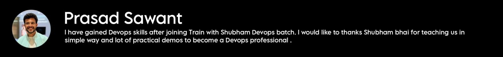 Junoon DevOps Zero To Hero (LIVE) Batch - 8